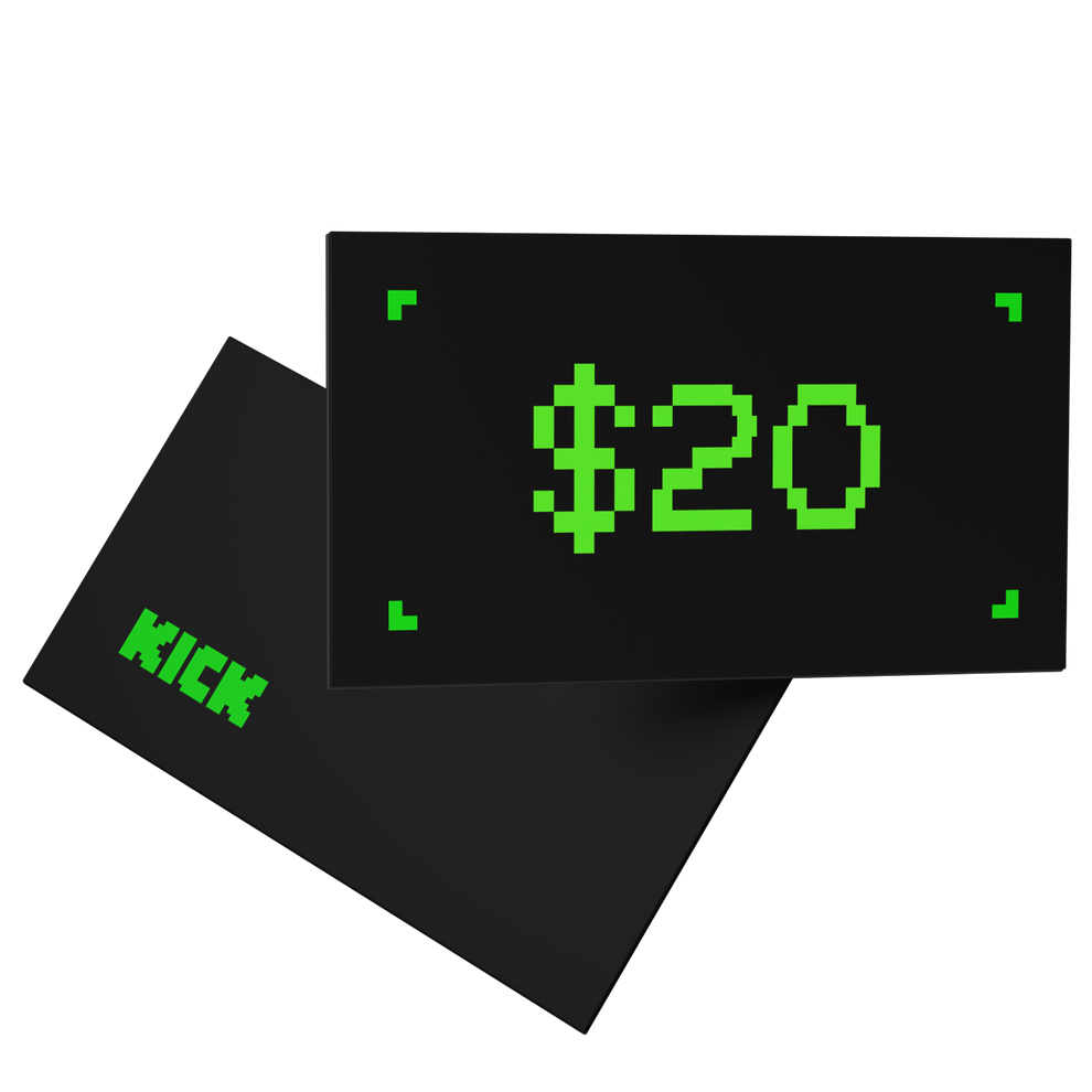 KICK_Shop_GiftCard – Kick Shop