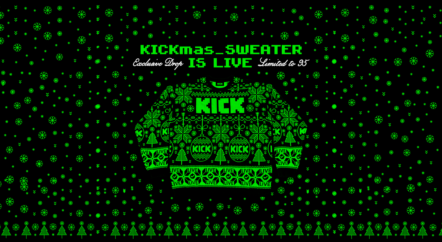 Official Kick Merch – Kick Shop