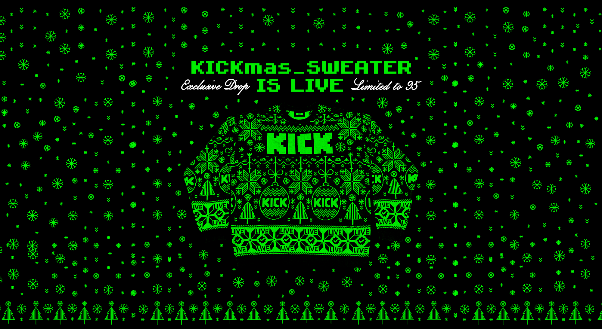 Official Kick Merch – Kick Shop