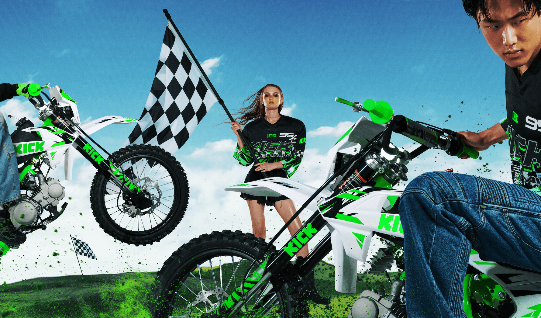 Official Kick Merch – Kick Shop