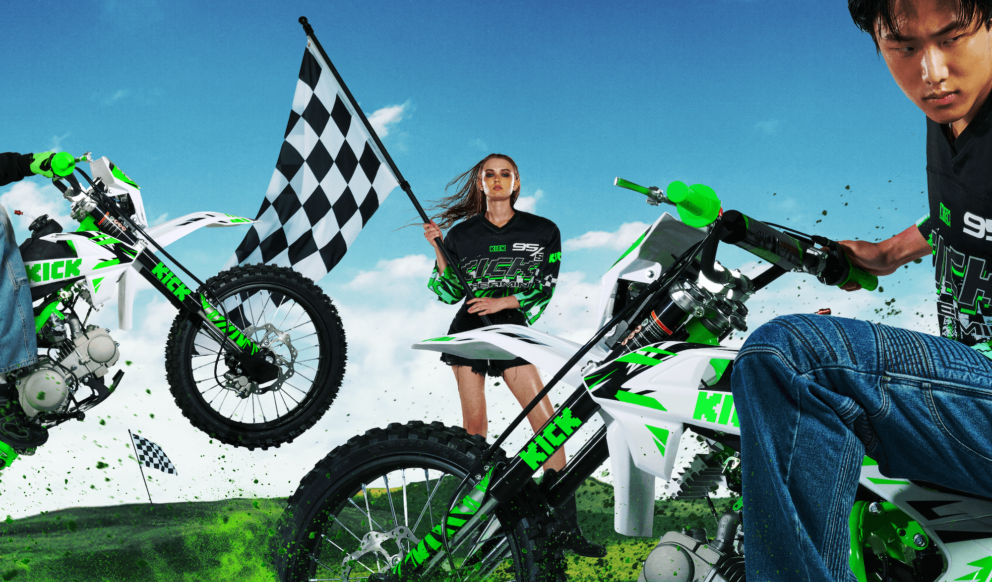 Official Kick Merch – Kick Shop